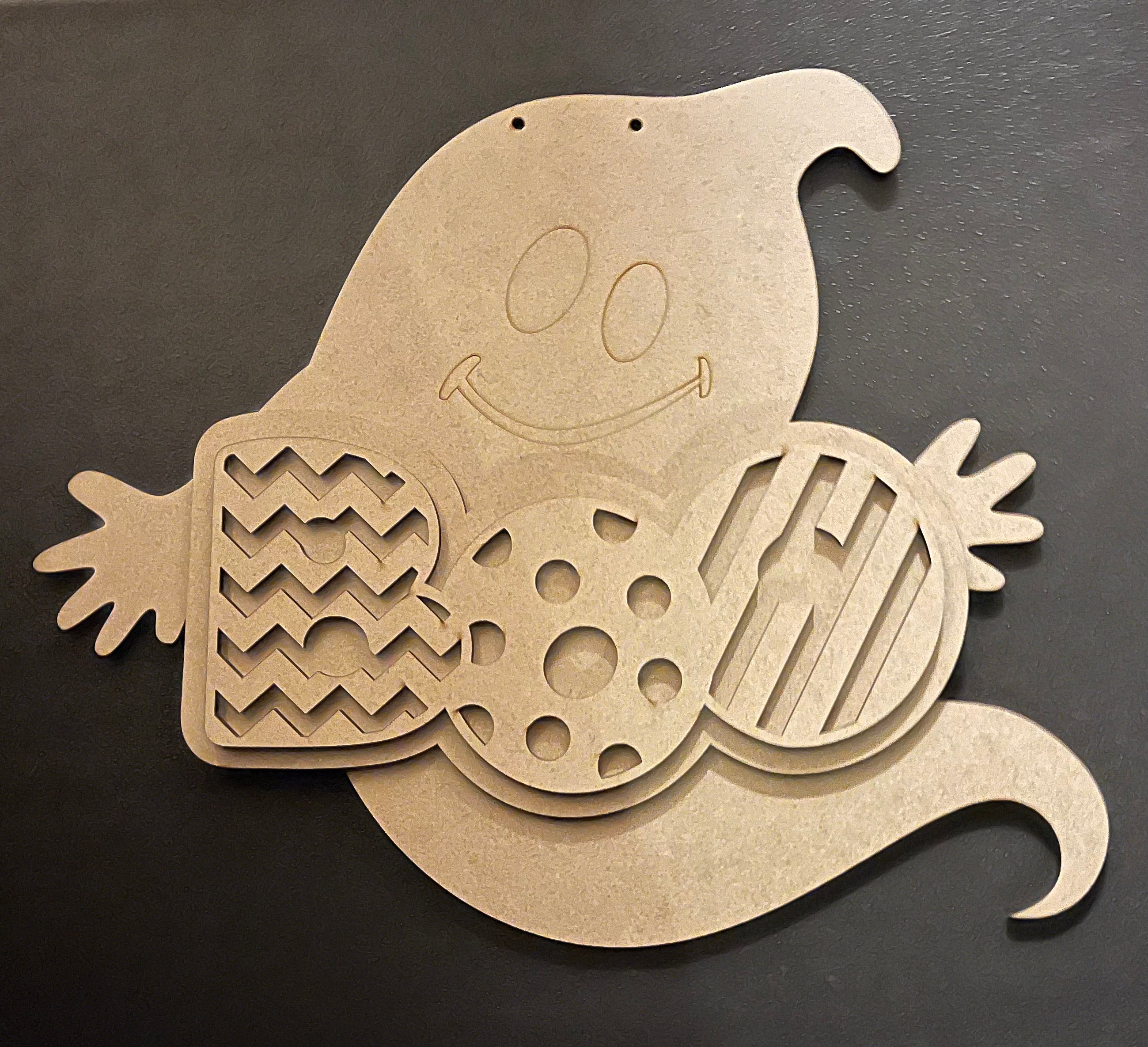 Boo Ghost Overlay – Legacy Creations Custom Woodworks
