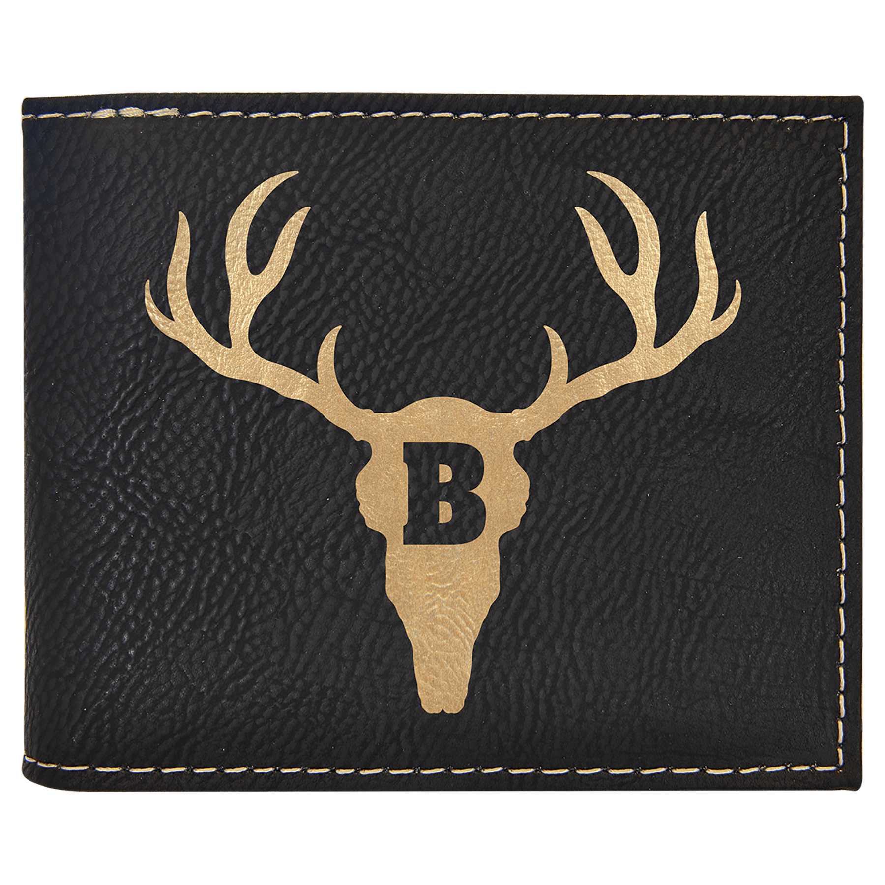 Bi-Fold Wallet with Flip ID – Legacy Creations Custom Woodworks